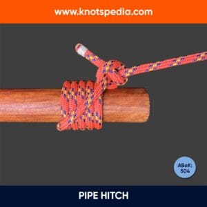 How to Tie a Timber Hitch Knot in 4 EASY Steps
