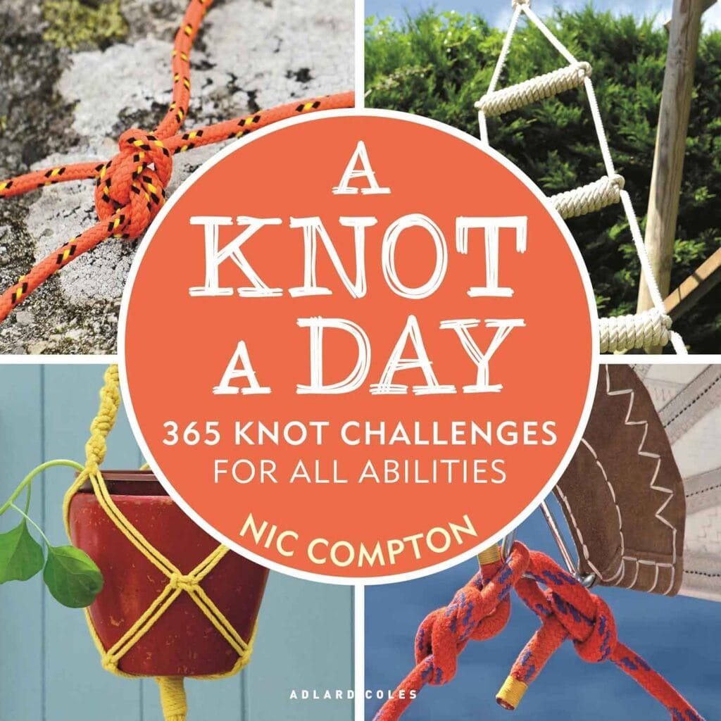 5 Best Knot Books (Tried & Reviewed by Knotspedia)