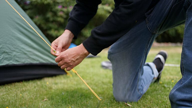 How to Tie a Lanyard Knot (Diamond Knot) Step by Step