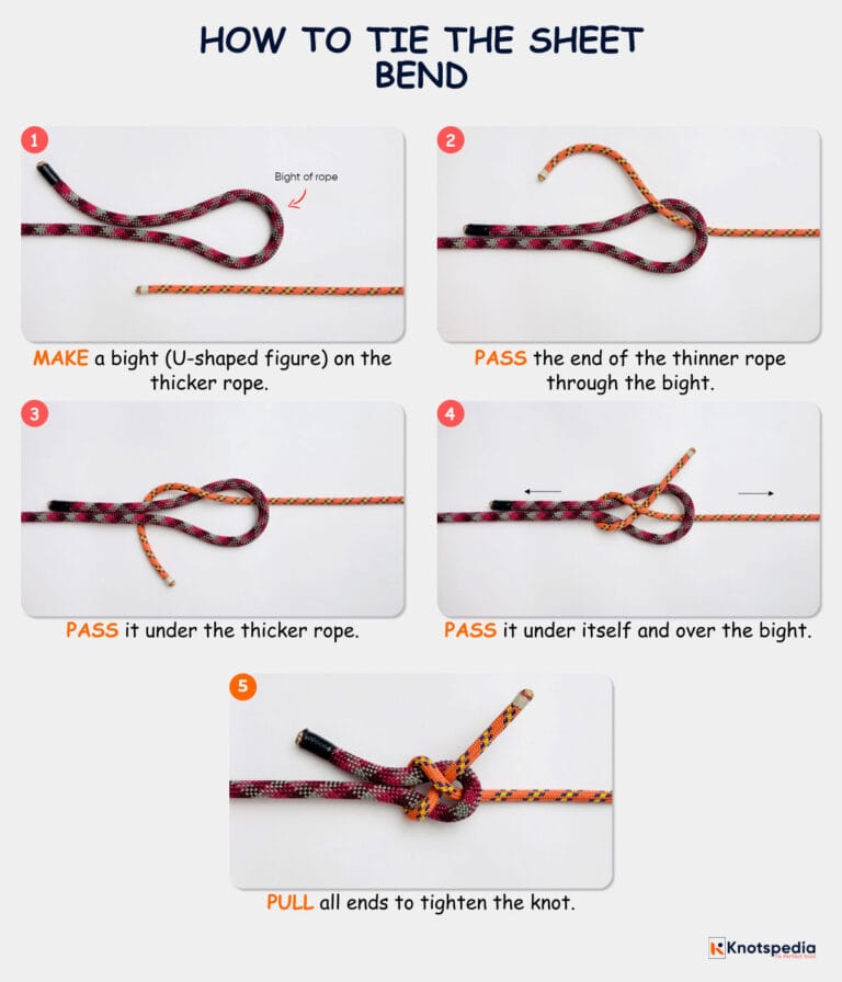 Knot Tying for Kids: 6 Fun Knots to Learn This Summer