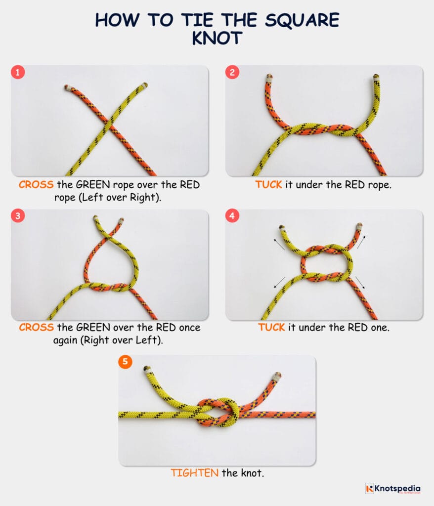 Knot Tying: The Skill You Didn’t Know You Needed