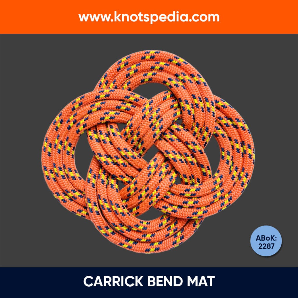 How to Tie a Diagonal Lashing Knot Step by Step