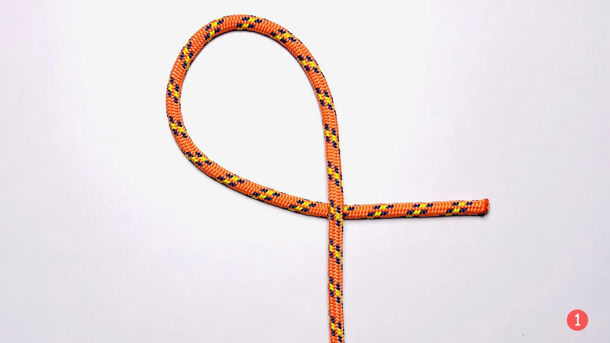 How to Tie the Perfection Loop Knot (Angler's Loop Knot)
