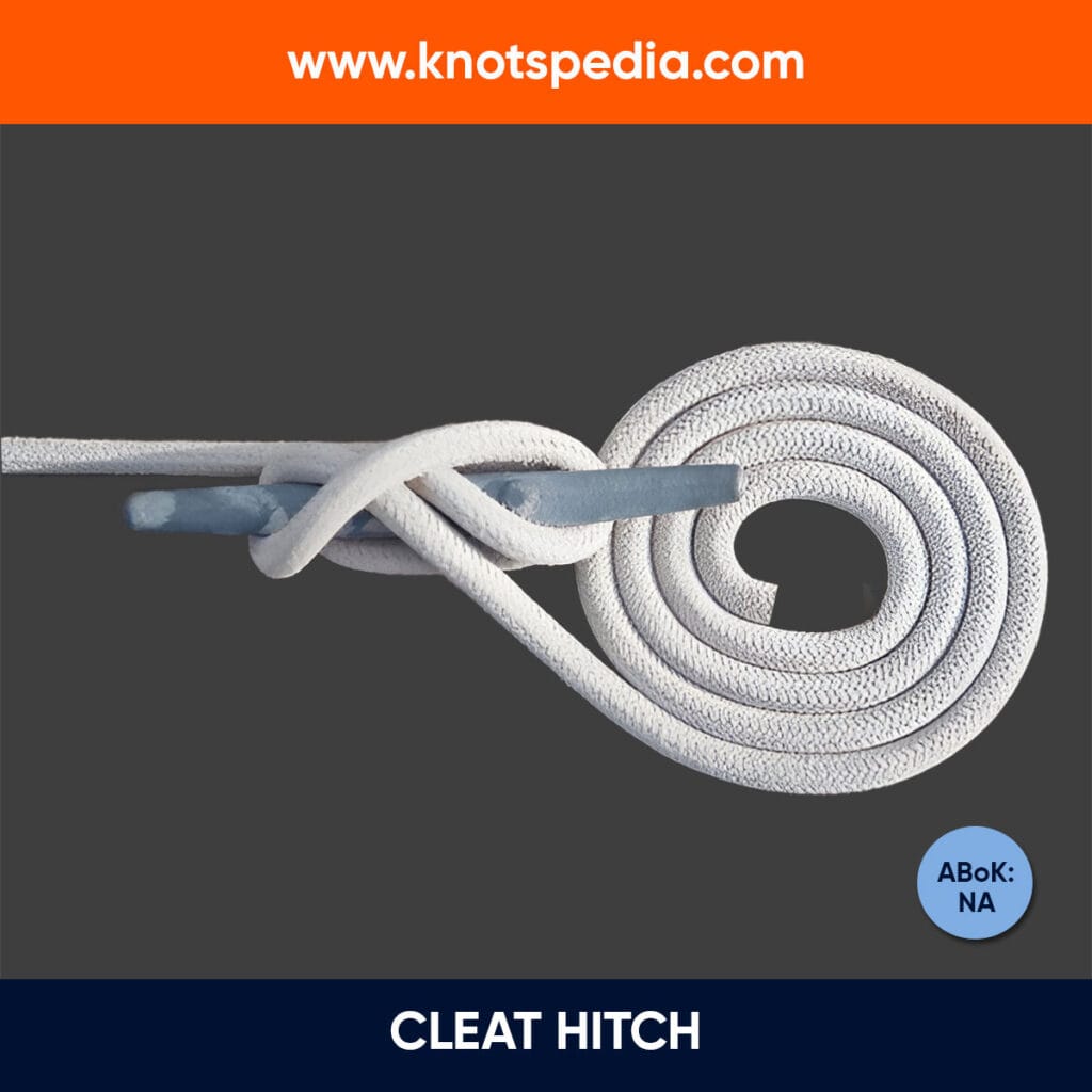 How to Tie the Butcher's Knot Step by Step