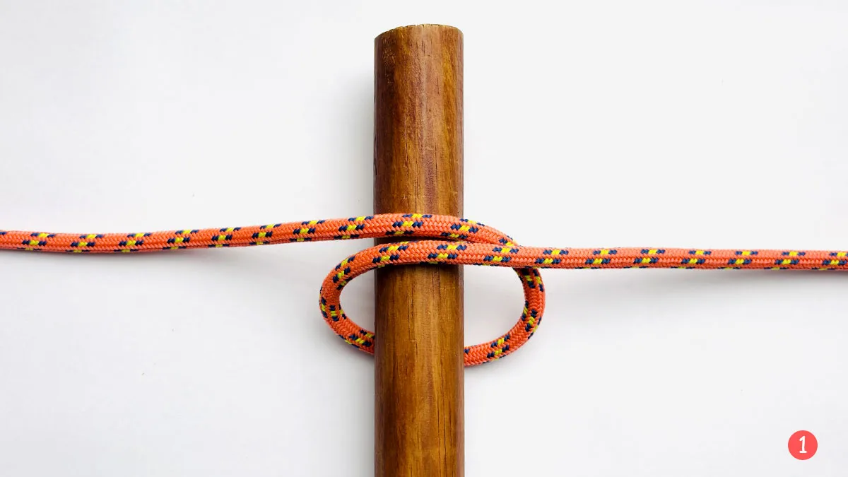 How to Tie a Constrictor Knot Step by Step