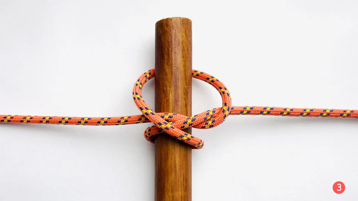 How to Tie a Constrictor Knot Step by Step