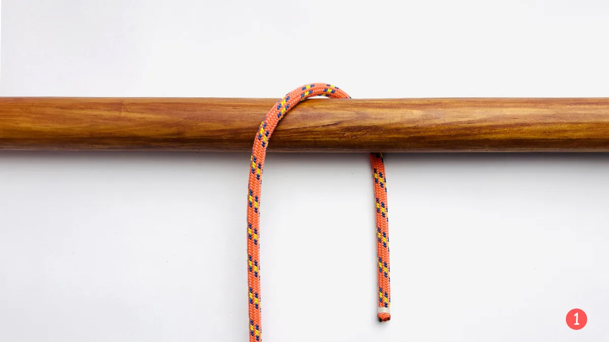 How to Tie a Constrictor Knot Step by Step