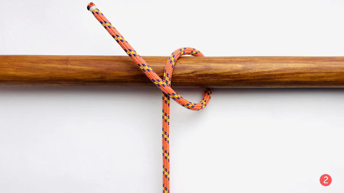 How to Tie a Constrictor Knot Step by Step