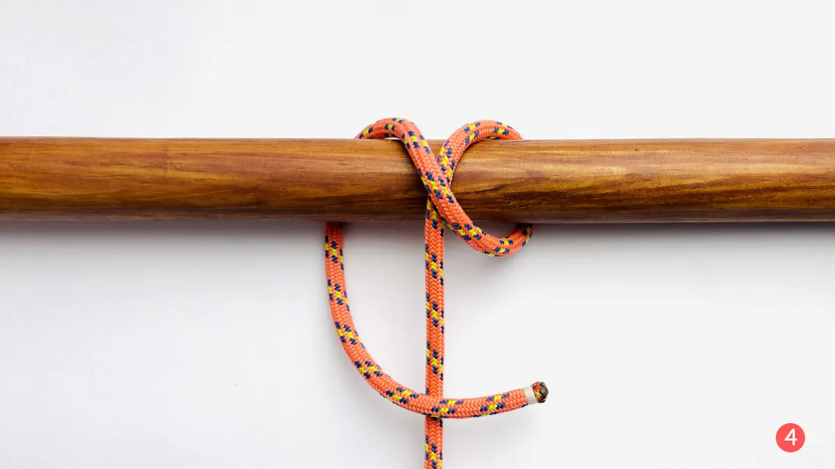 How to Tie a Constrictor Knot Step by Step