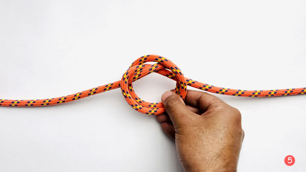 How to Tie a Constrictor Knot Step by Step