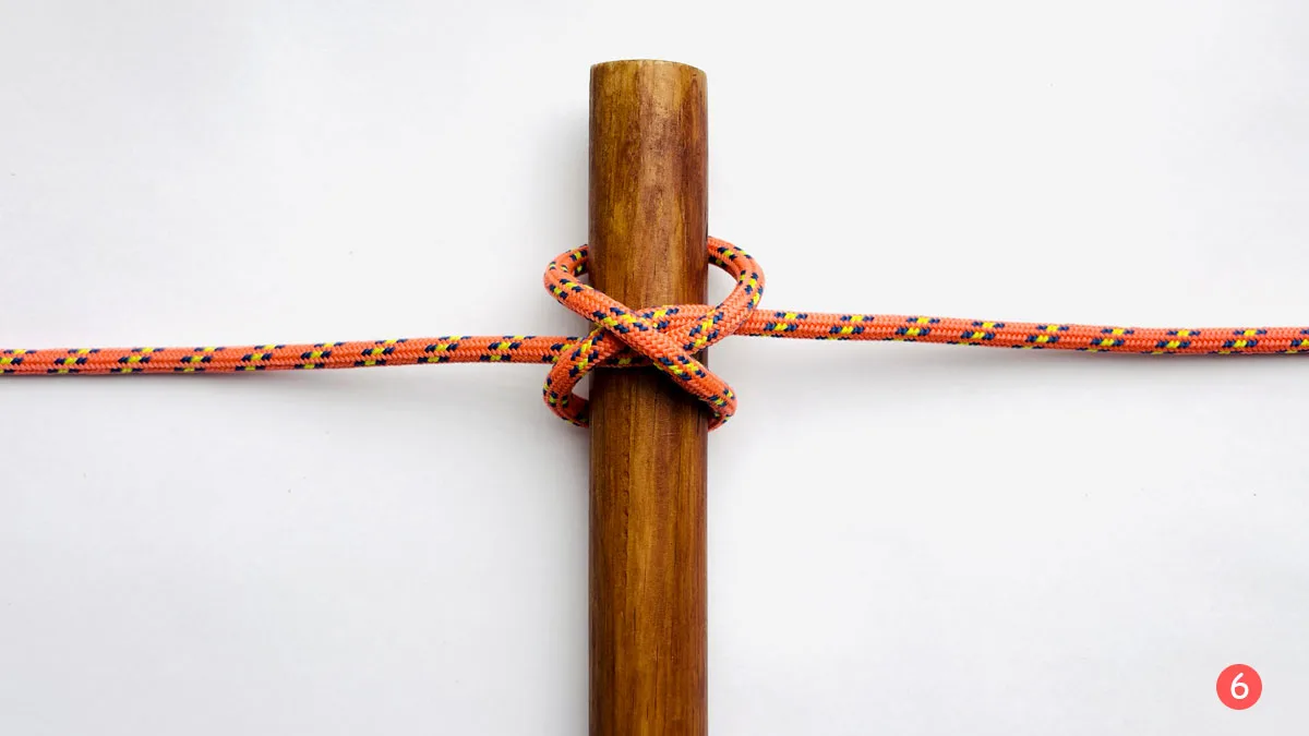 How to Tie a Constrictor Knot Step by Step