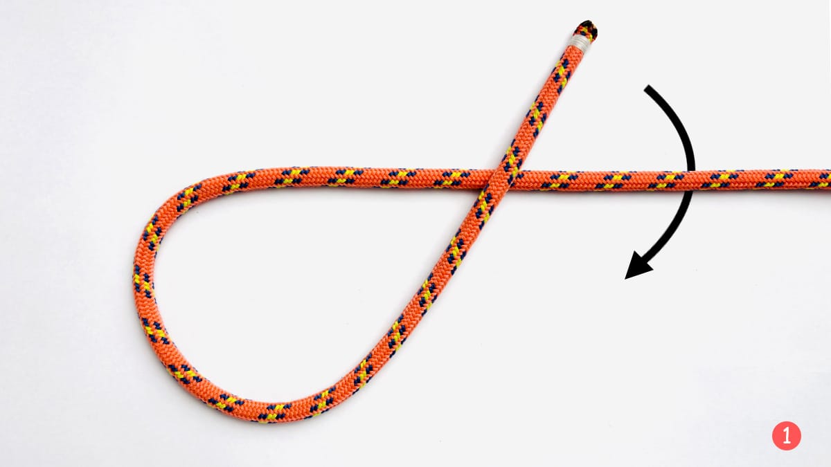 How to Tie a Perfect Figure 8 Knot (5 Useful Variations)