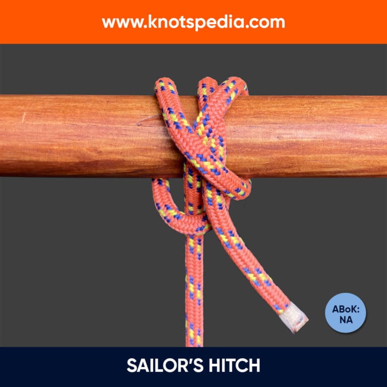 How to Tie the Half Knot Step by Step
