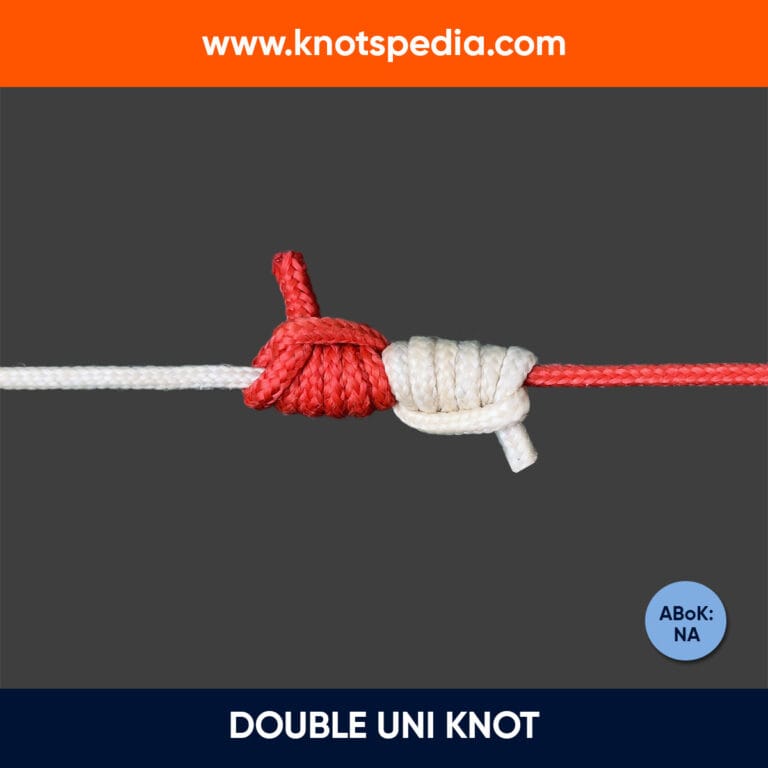 How to Tie a Uni Knot (Only Fishing Knot You Really Need)