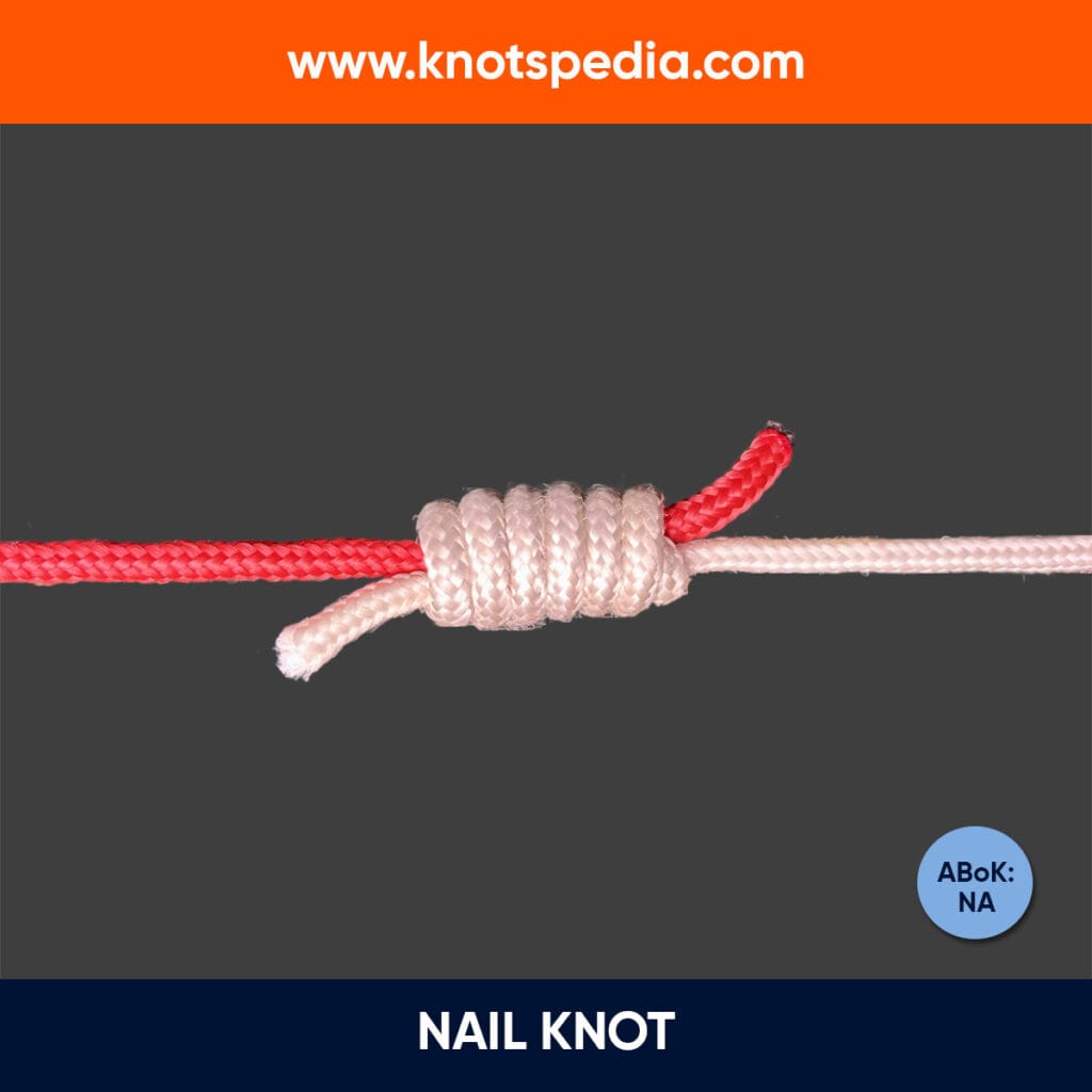 How to Tie a Span Loop Knot in 4 EASY Steps