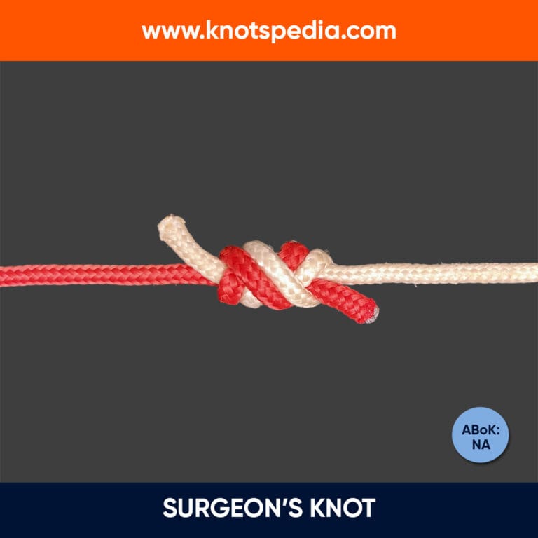 How to Tie a Noose Knot (Hangman's Knot Included)